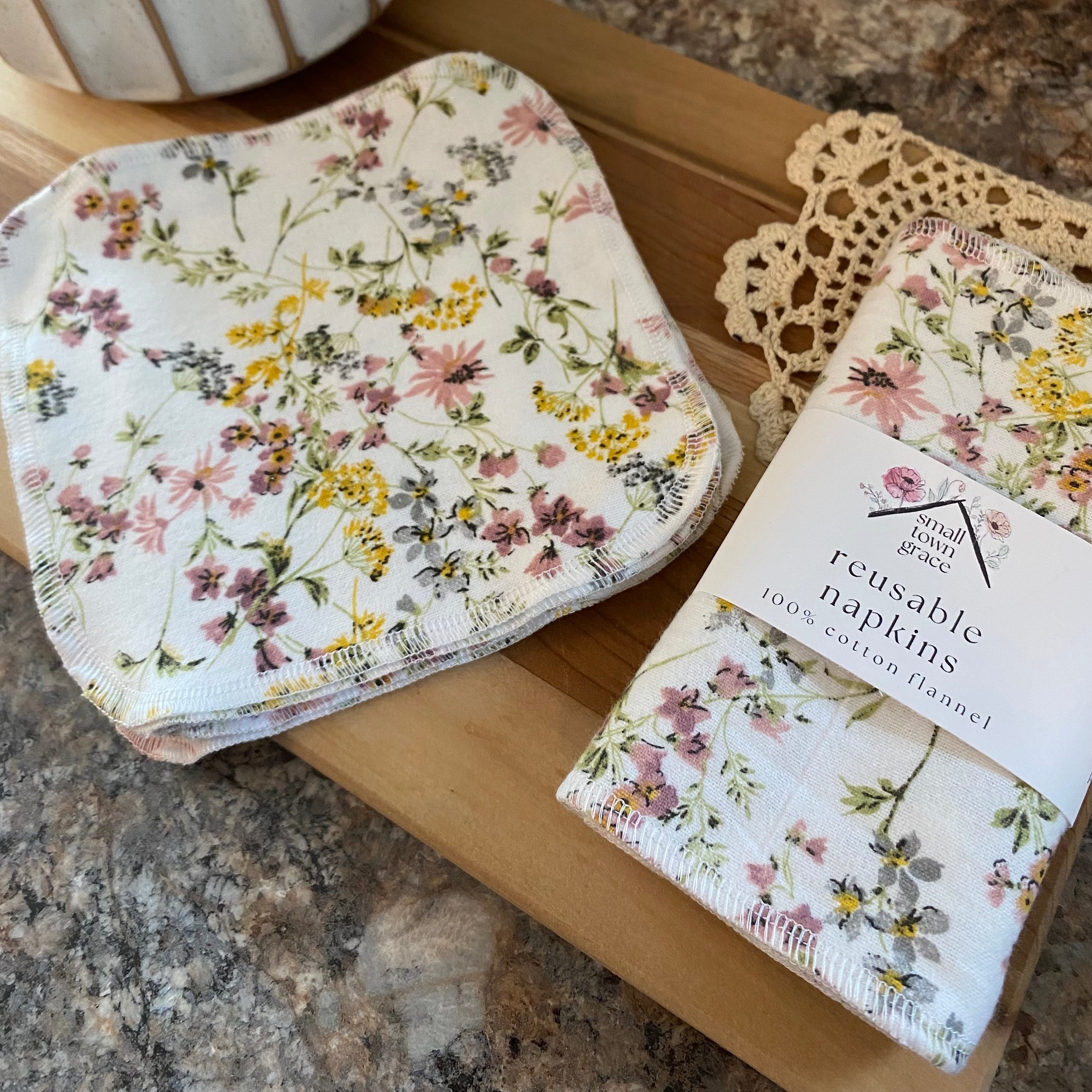 Napkins – Small Town Grace